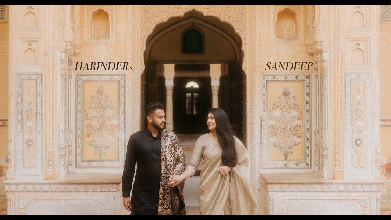 Pre Wedding | Harinder+Sandeep | 2025 - YouTube