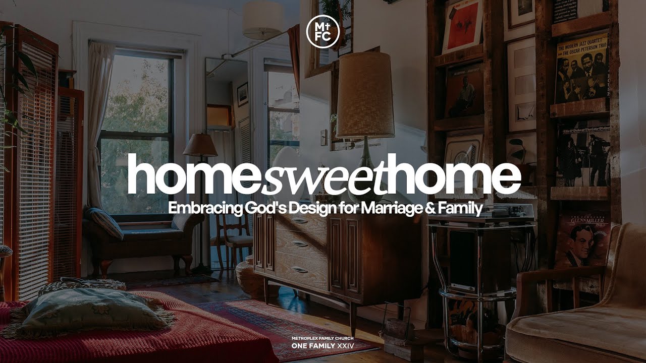 Sunday Service // Home Sweet Home - Week 1 - LIVE // Pastor Brian ...