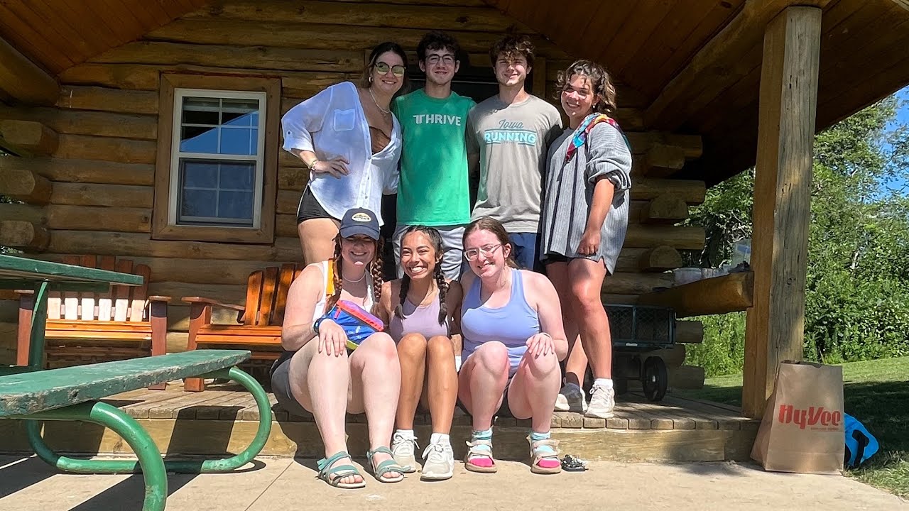 Chaos Cabin Season 1 - YouTube