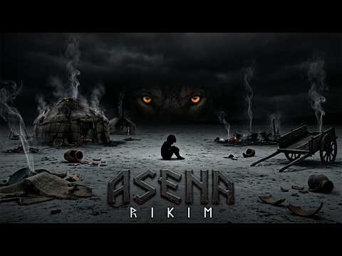 ASENA — Yıkım 🐺 Kurt Destanı Perde I | Shamanic Throat Singing