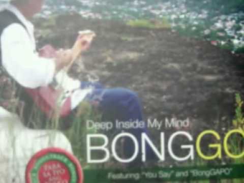 JAMES (Bong) GORDON jr. (BONGGO band ) BONGGAPO - YouTube