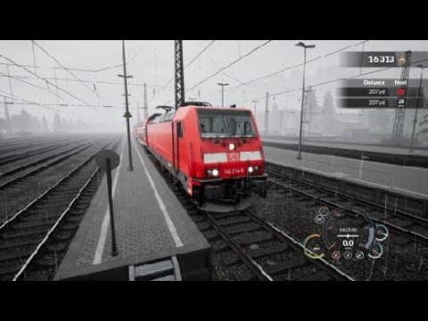 BR146.2 Tutorial|Main Spessart Bahn|TSW - YouTube