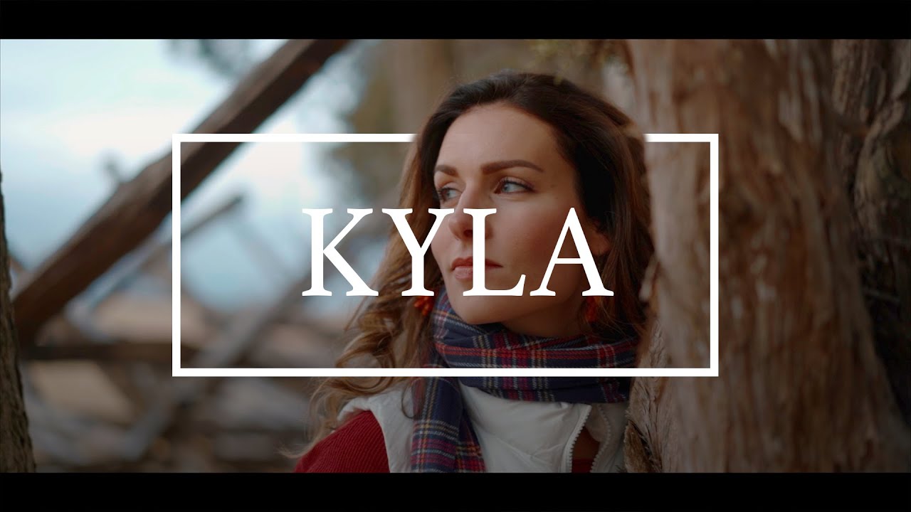 Kyla | Cinematic Portrait Video | Sony a7iii - YouTube