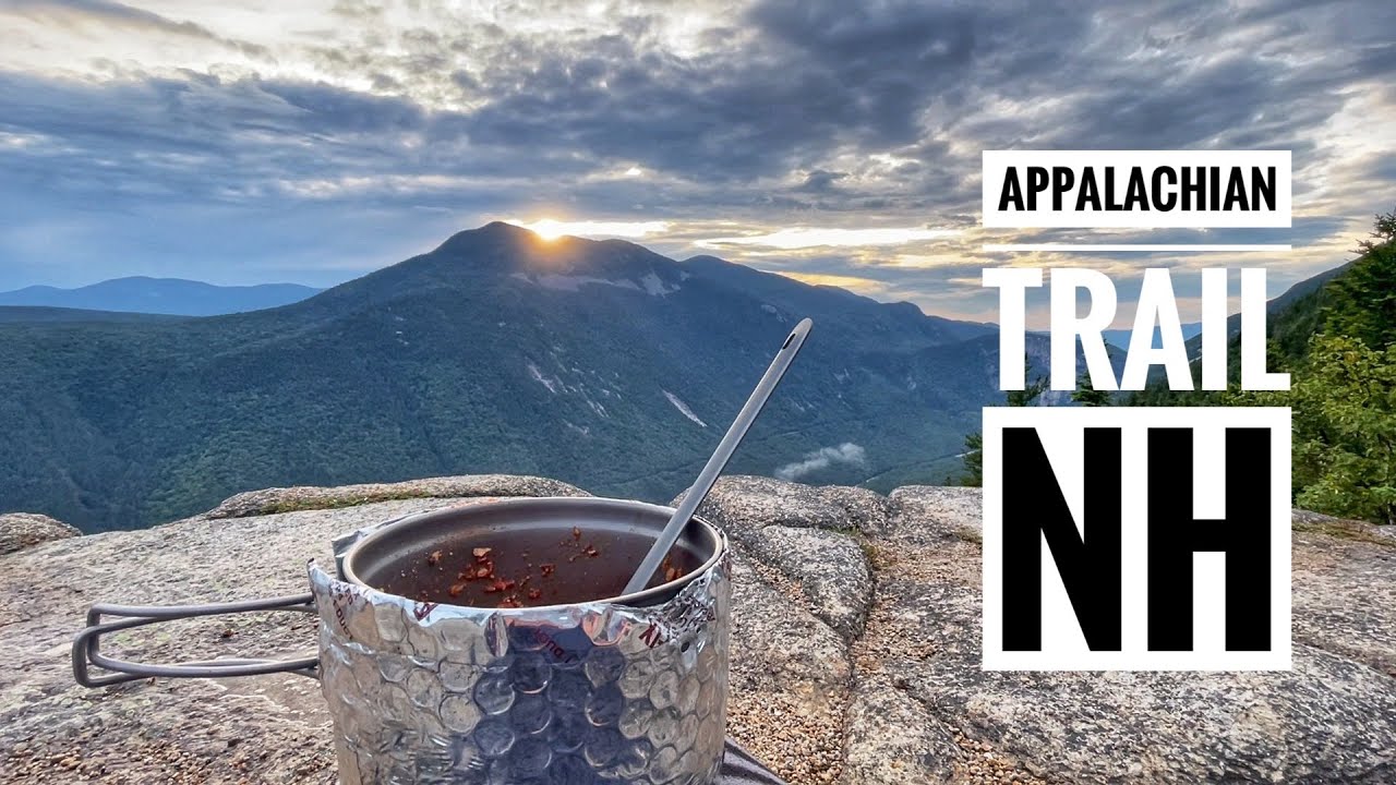 NOBO Appalachian Trail NH Part 3 of 5 - YouTube