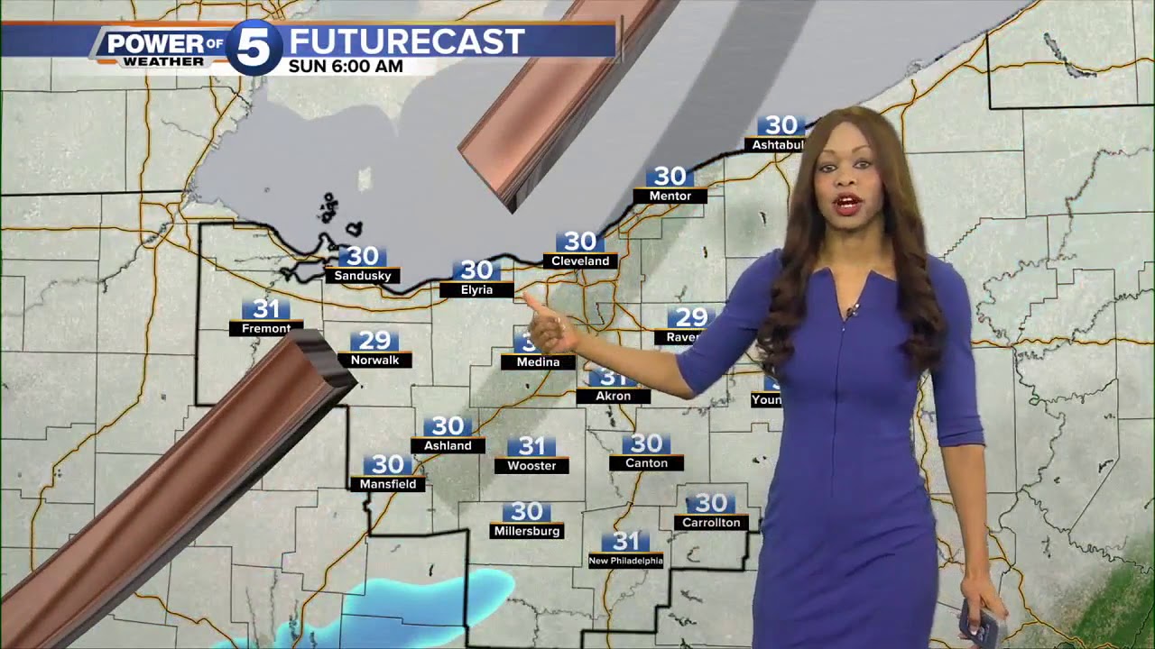 Cleveland Weather - YouTube