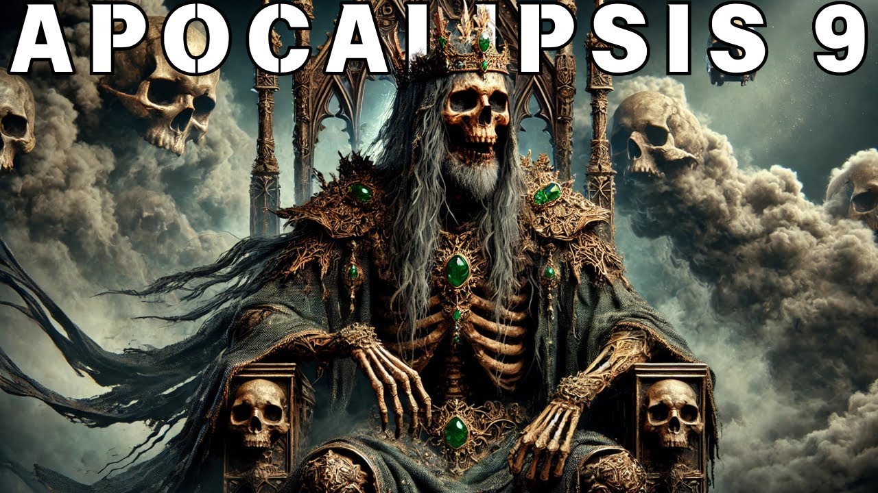 APOCALIPSIS 9 es el Capítulo Más Aterrador de la Biblia | QUÉDATE EN ...