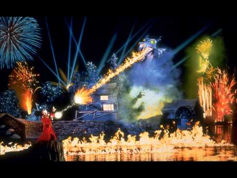 Disneyland Esplanade Area Music Loop Complete (2001-2017) (4/6)