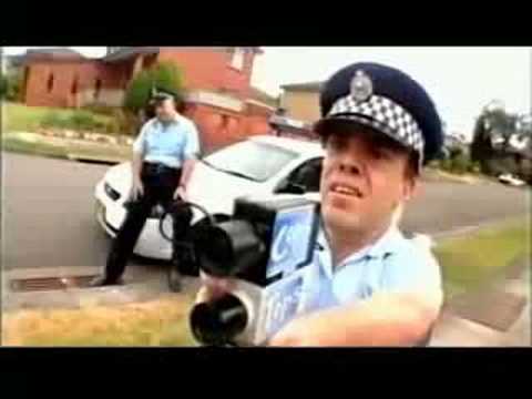 Fat Pizza Midget Cop Part 2