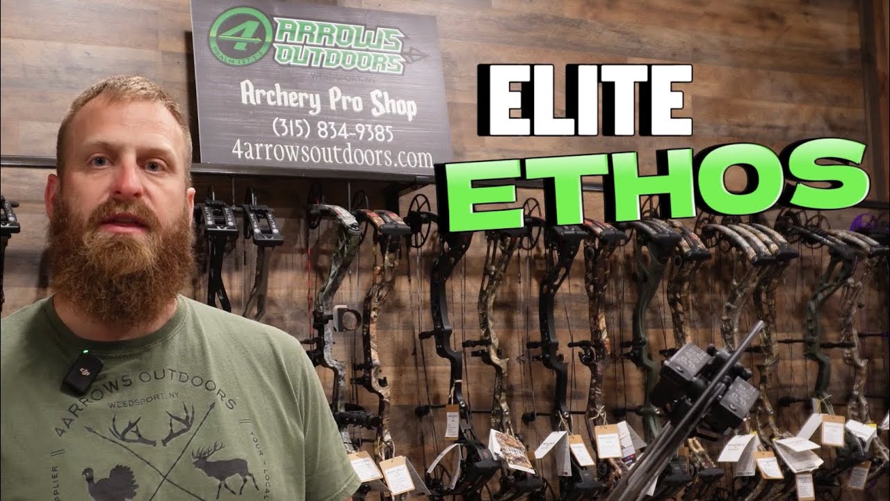 Elite Ethos Unveiled and Overview - YouTube