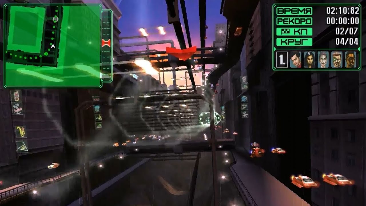 Бимеры - Beam Breakers - прохождение - миссия 18 - Гонки бимеров - YouTube