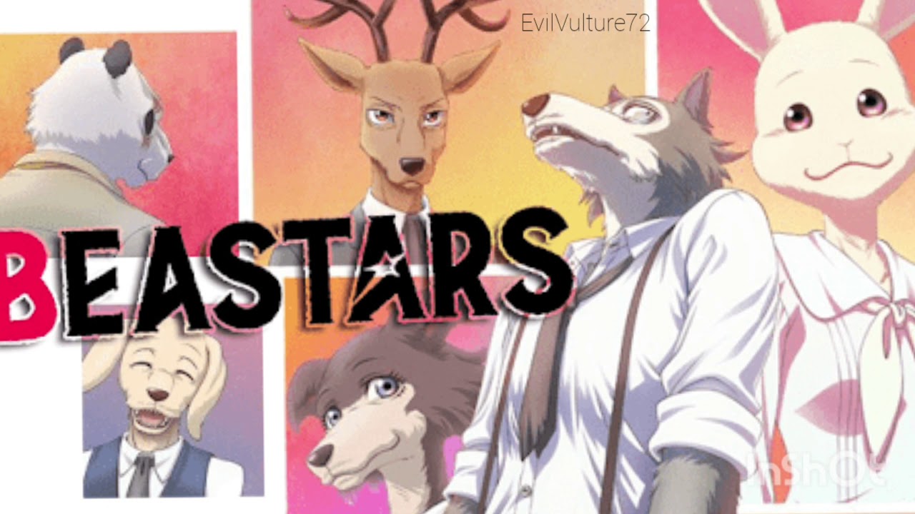 Beastars- Wild Side - YouTube