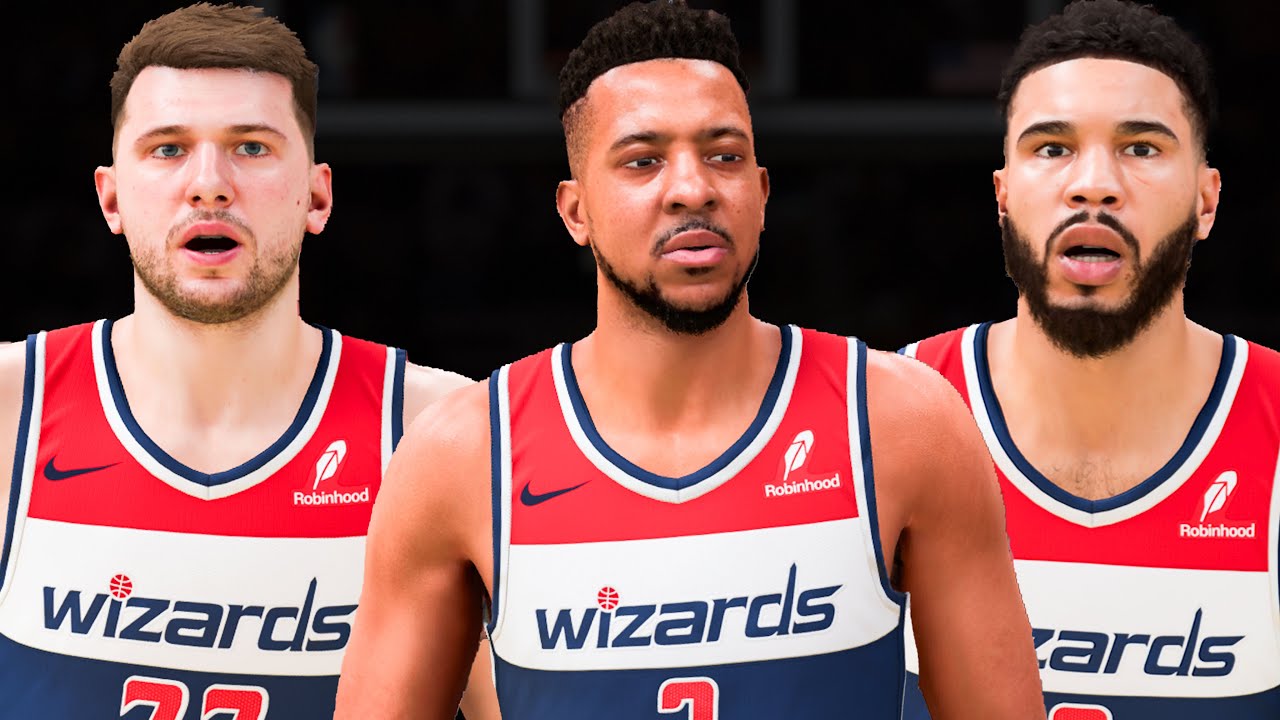 Rebuilding the Wizards After Trading Jordan Poole - YouTube