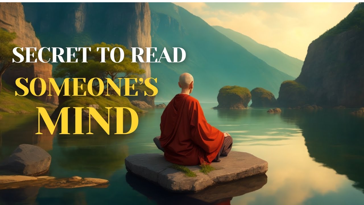 How To Read Someone's Mind | A Powerful Zen Story - YouTube