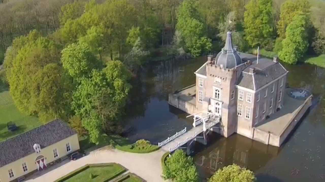 Heukelum - Kasteel Heukelum - YouTube