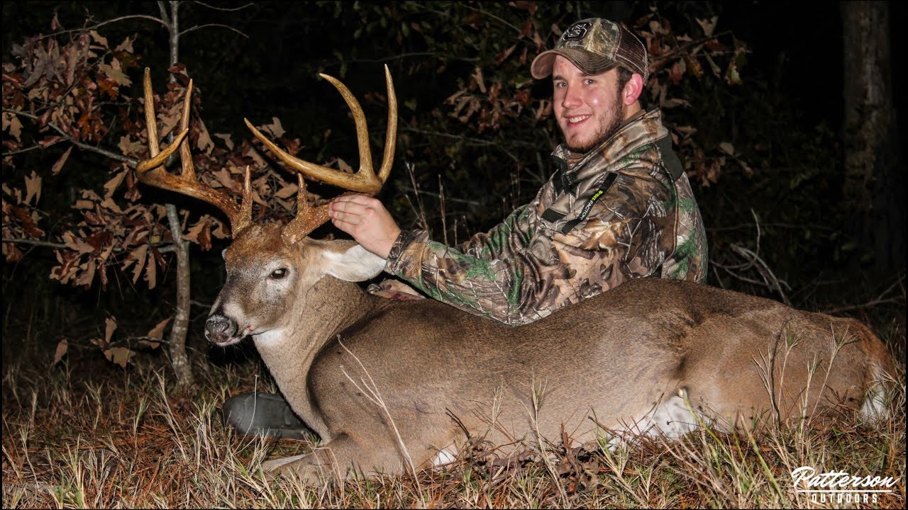 Patterson Outdoors: The Hunt For N8 - YouTube