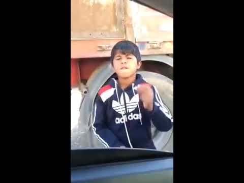 Мальчик из Таджикистана классно танцует