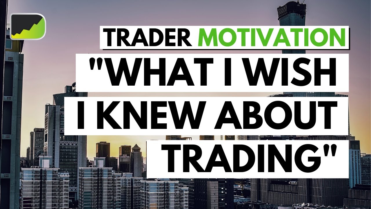 The Reality of Making A Living Trading | Forex Trader Motivation - YouTube
