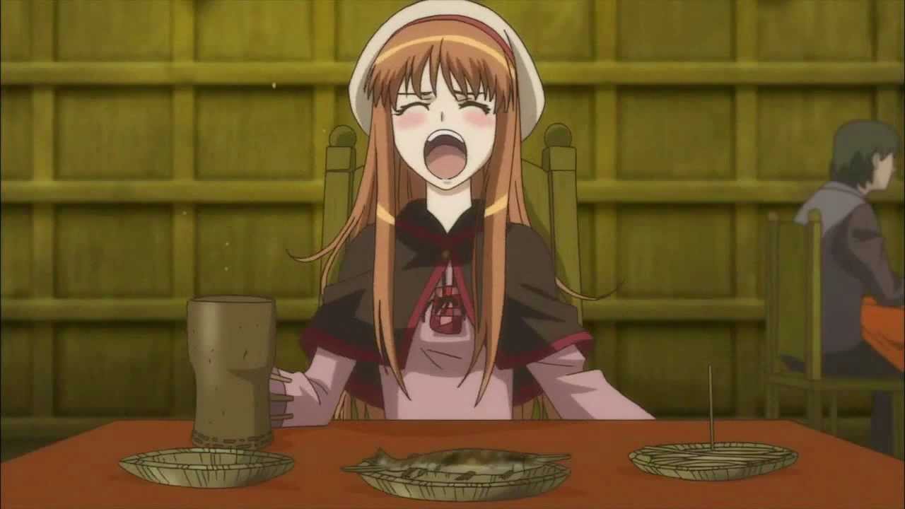 Spice and Wolf - Shakira She Wolf AMV - YouTube