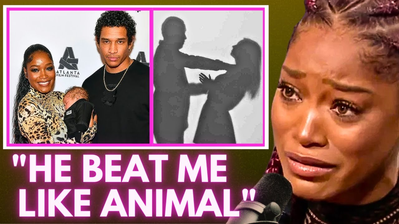 Keke Palmer REVEALS Details About PHYSICAL ABUSE From Her Ex-Boyfriend Darius Jackson - YouTube