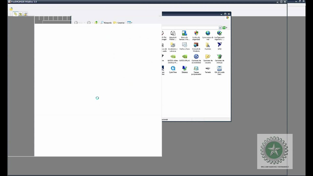 PROENGINEER LANGUAGE -IDIOMA - YouTube