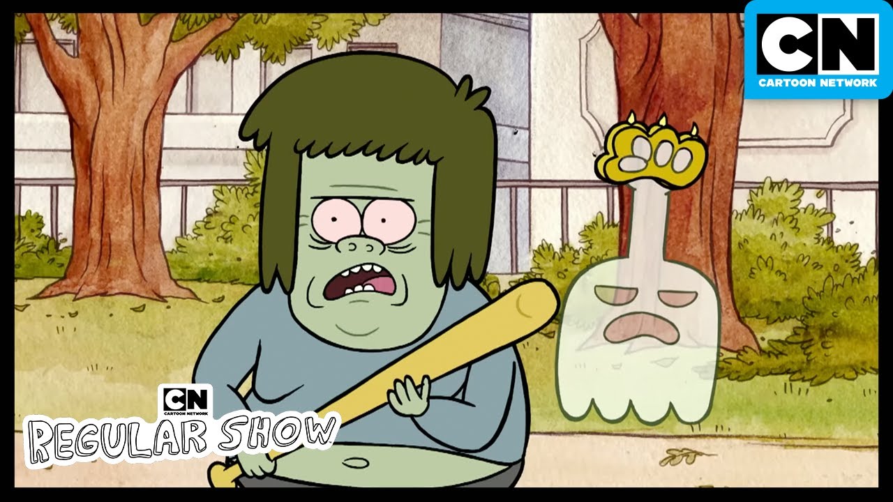 Best Sporty Moments (Compilation) | Regular Show | Cartoon Network ...
