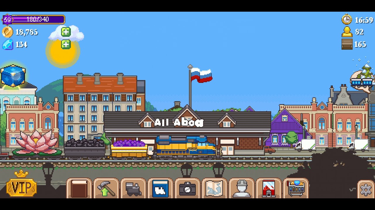 my progress in tiny rails - YouTube