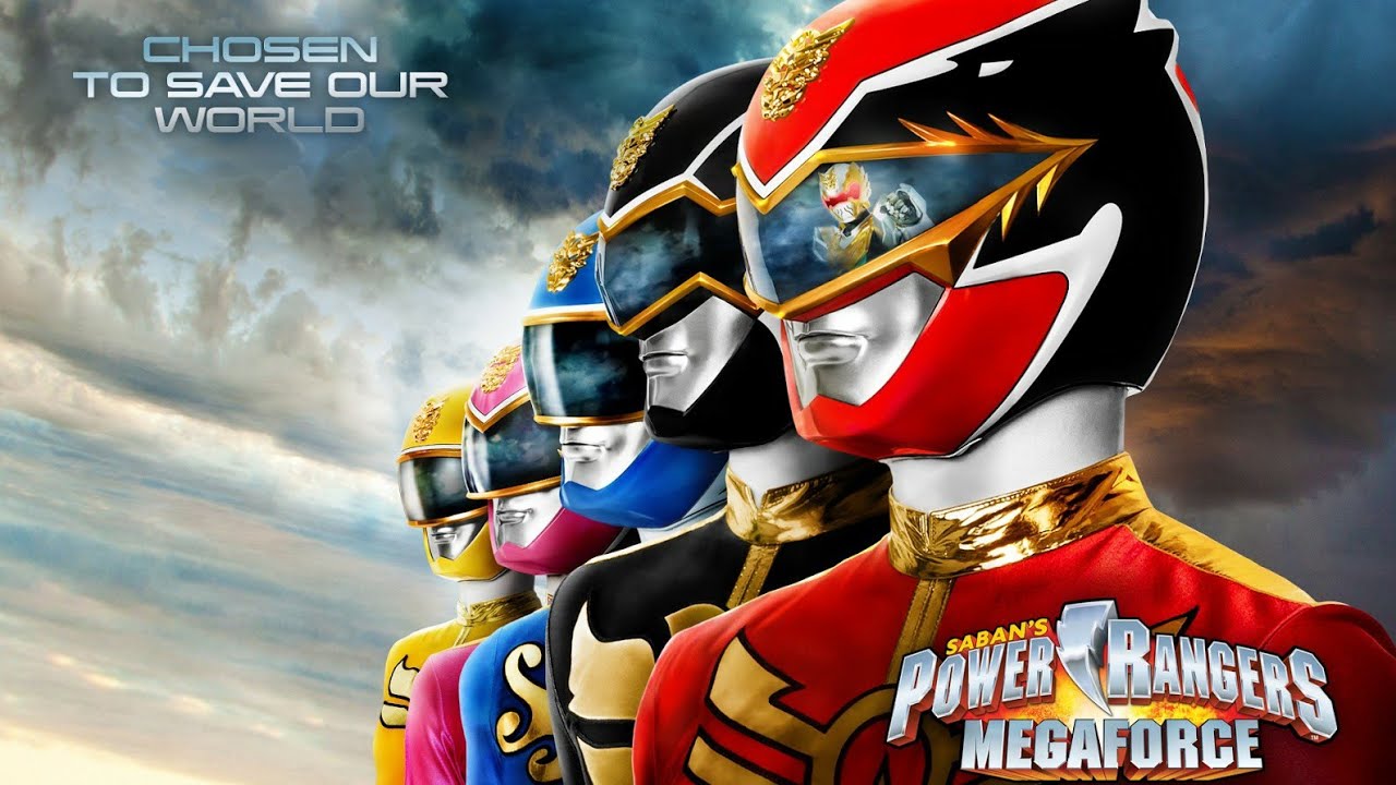 Power Rangers Mega Force - Episódio 01 - Mega Missão - YouTube