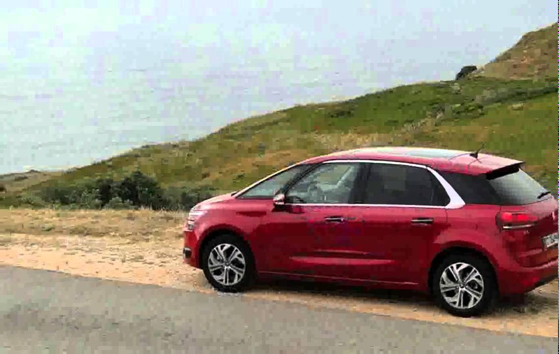 Citroën C4 5P THP 155 CMP6 Exclusive Fotos 720p - YouTube