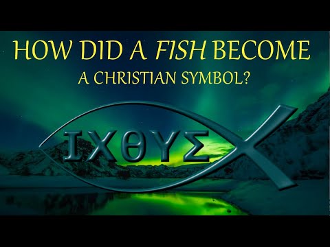 Why is a fish a Christian symbol? - YouTube