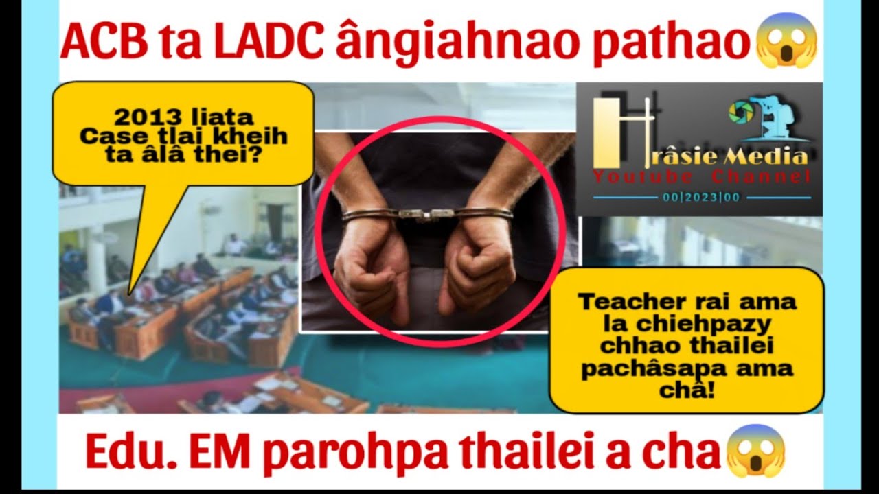 LADC Edu. EM parohpa nieparuna vâta thailei pachâsapa a cha| Mara ...