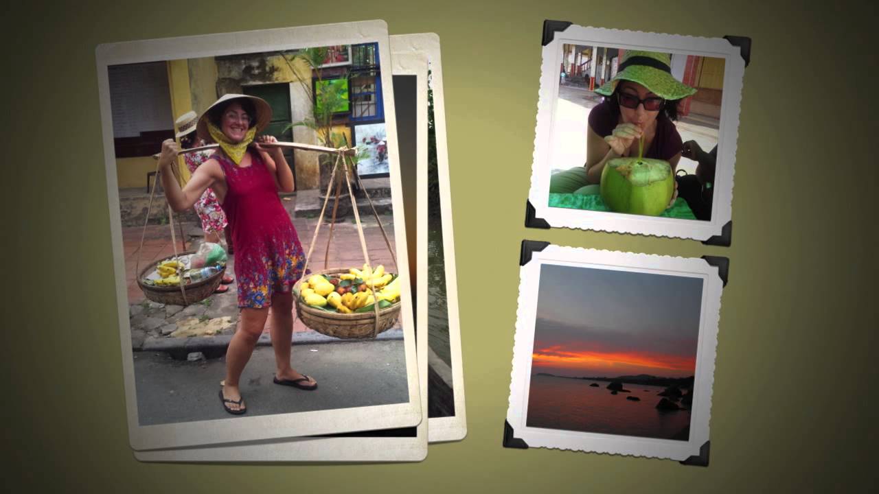 Barbara Pingue I miei occhi sul mondo - YouTube