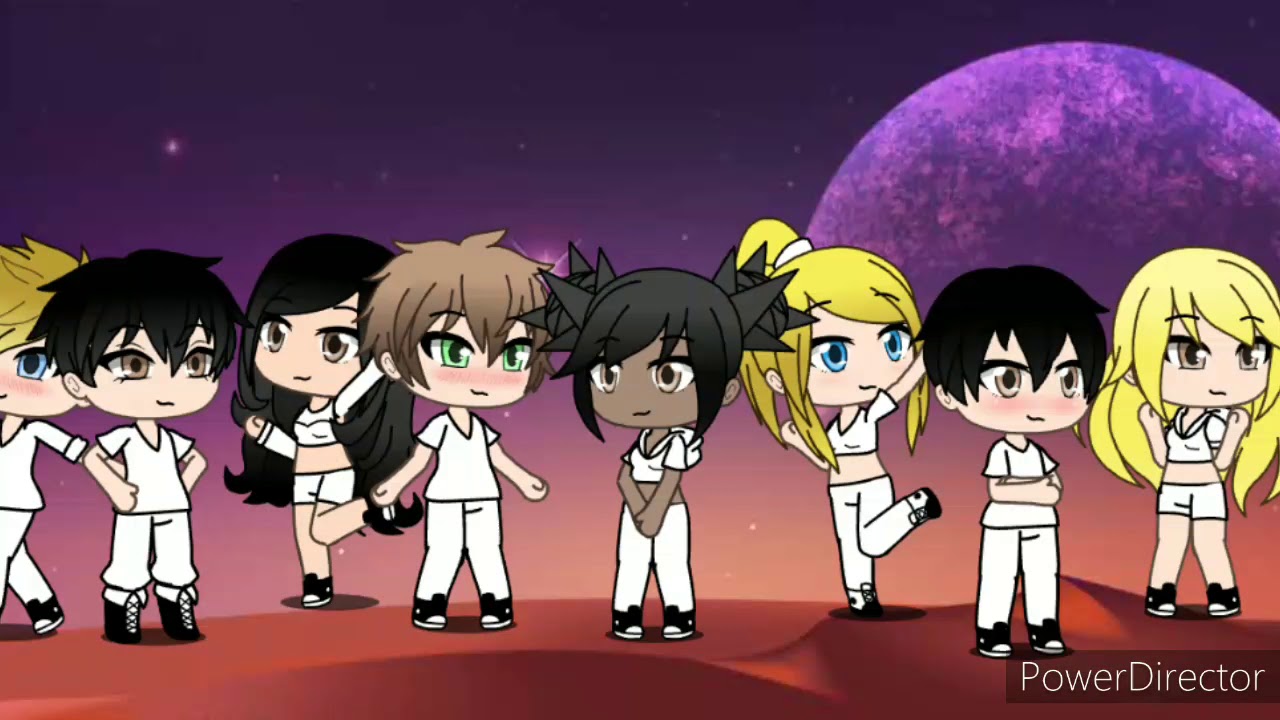 Nós United beautiful life (gacha life) - YouTube