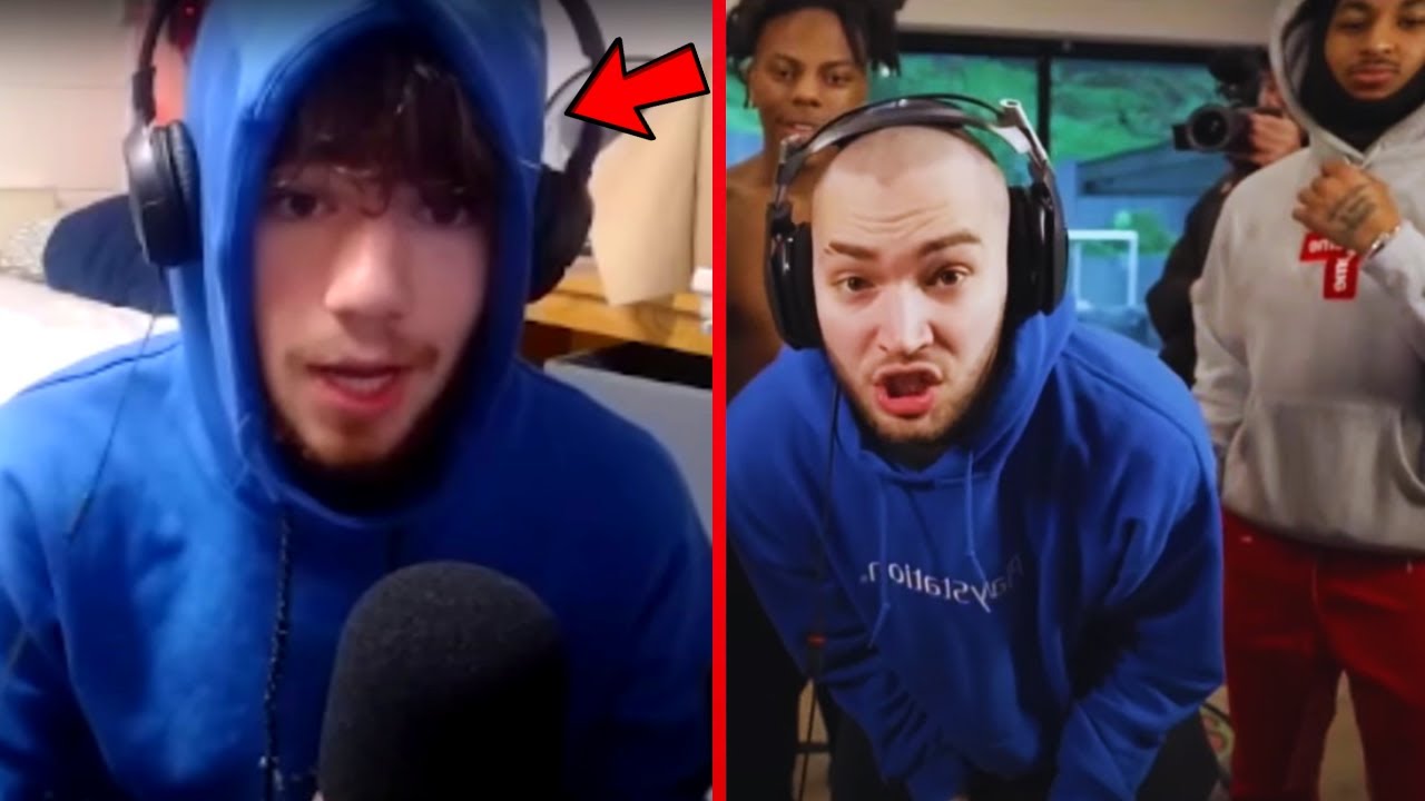 Packgod Responds To Adin Ross Accusing Him Of Talking To A Young Girl ...