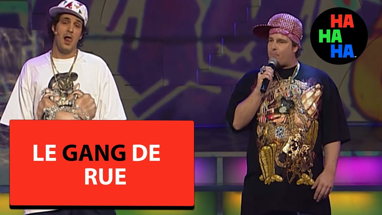Ben et Jarrod - Le Gang de Rue - YouTube