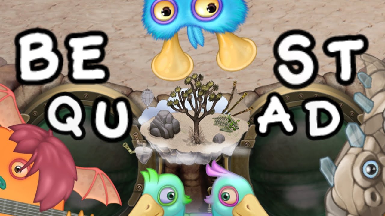 Behold The Best Quad To Exist In Msm… - YouTube