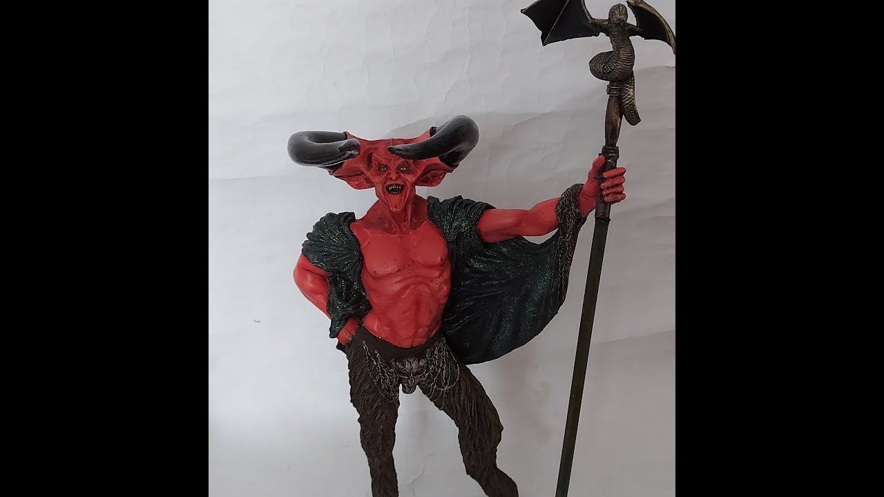 Repairing my Darkness from Legend model kit - YouTube