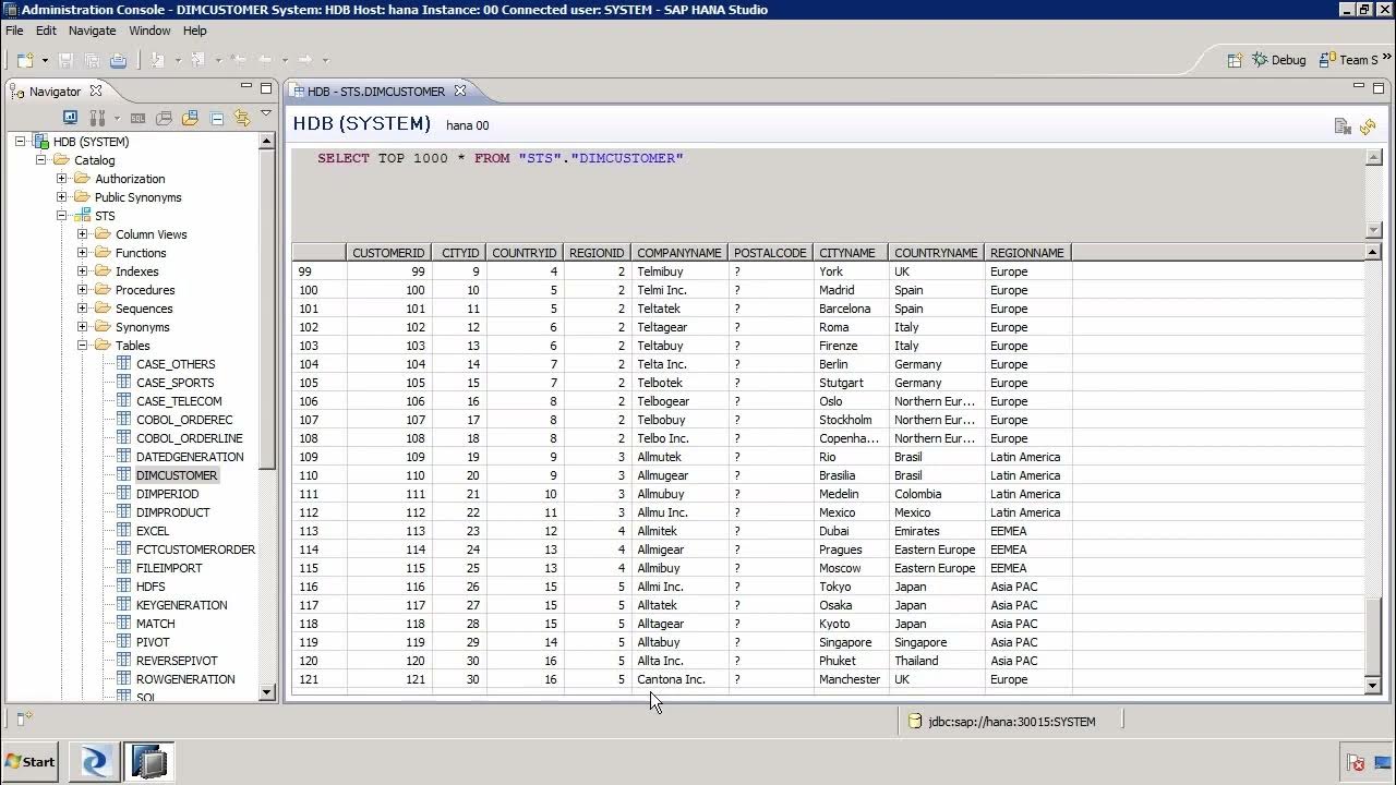 41 Using the Map Operation transform Pt 2 - YouTube