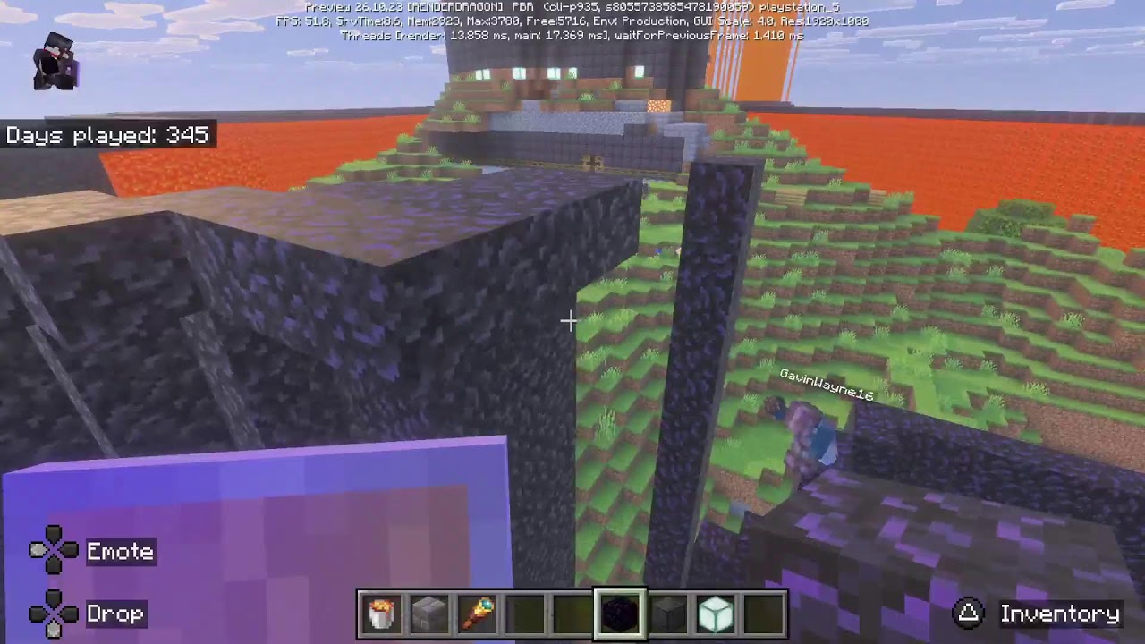 Minecraft King SMP - YouTube