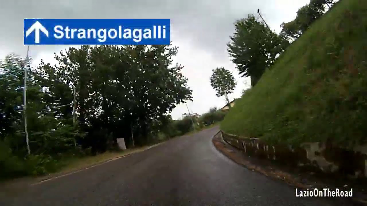[In Moto] Giglio - Strangolagalli [HD] - YouTube