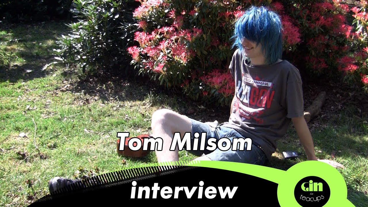 Tom Milsom interview @ GiTC.TV - YouTube