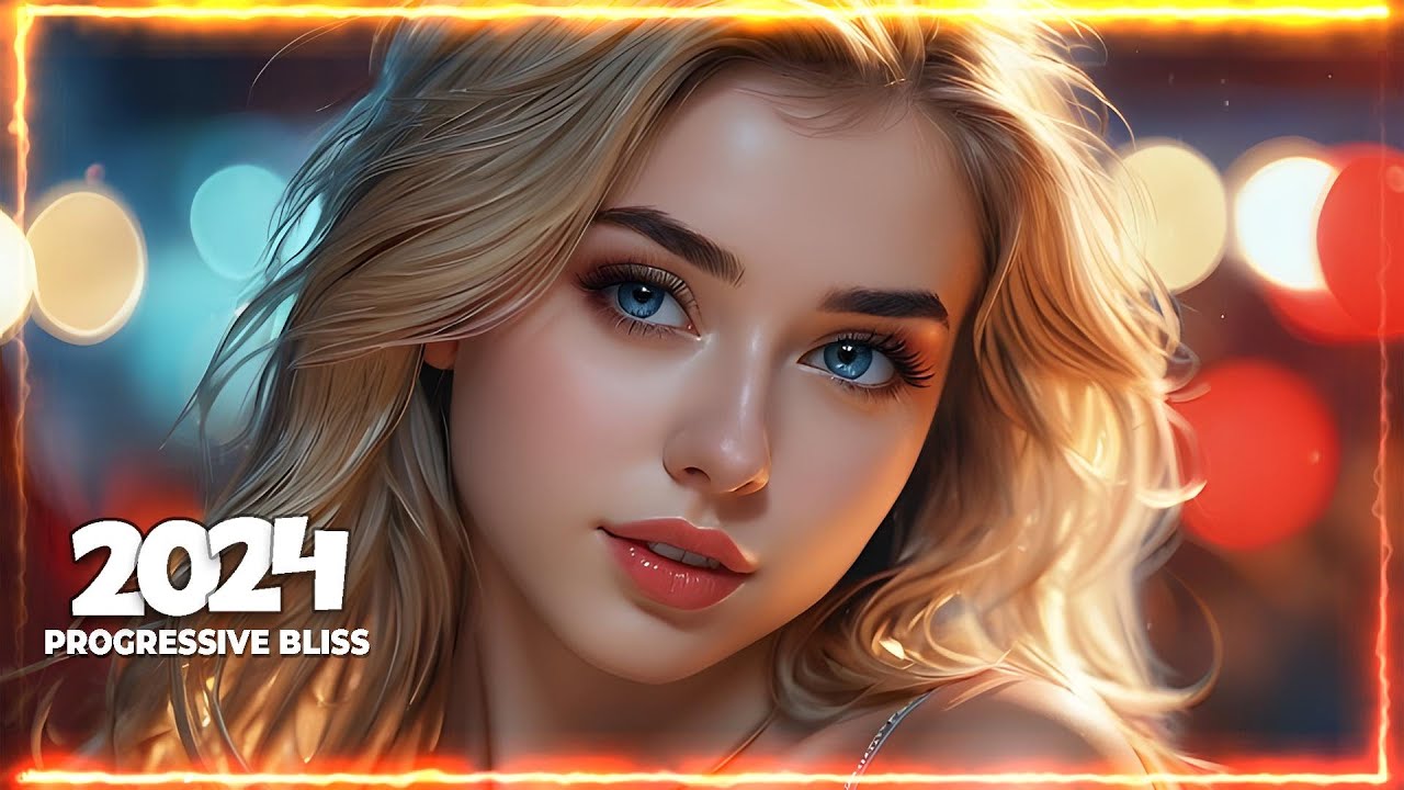 FEMALE VOCAL TRANCE 2024 ELECTRIC HEART BEAT UPLIFTING PROGRESSIVE ...