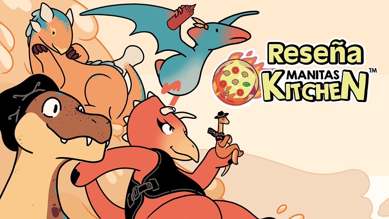 Manitas Kitchen | Reseña - YouTube