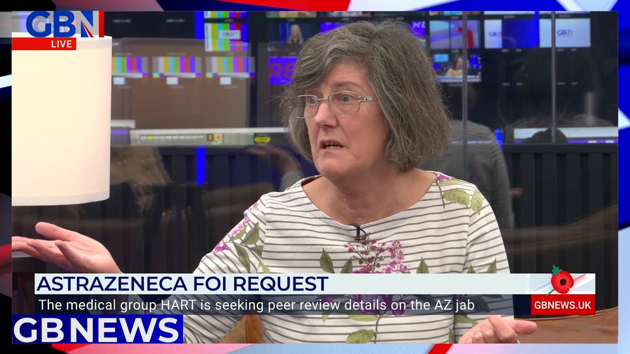 AstraZeneca pressured to release data on research in advance of the ...