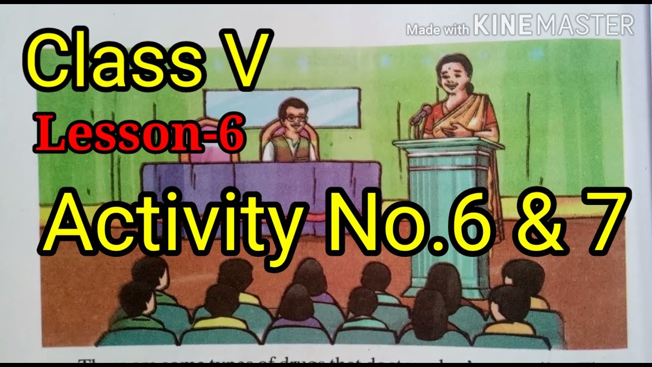 The Joy Of Living Question Answer Scert Class V English Lesson 6 the-joy-of-living-question-answer-scert-class-v-english-lesson-6