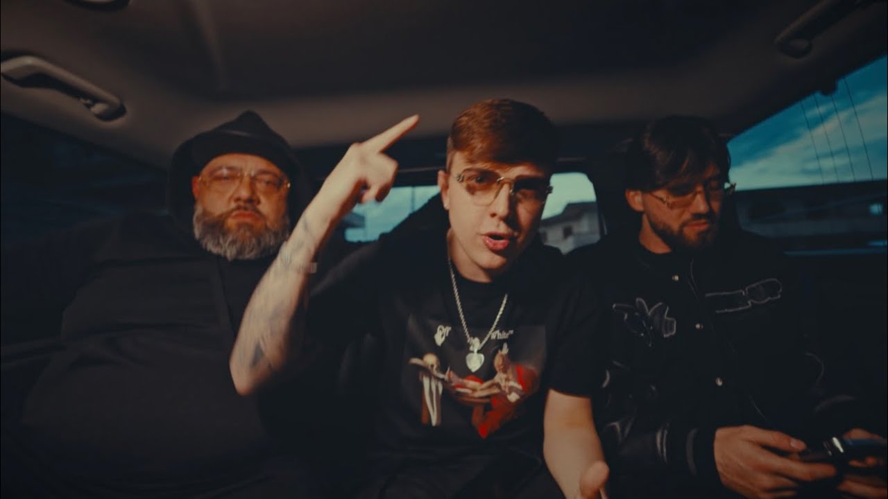 LEFAR - TUTTA APPARENZA (Official Video) - YouTube