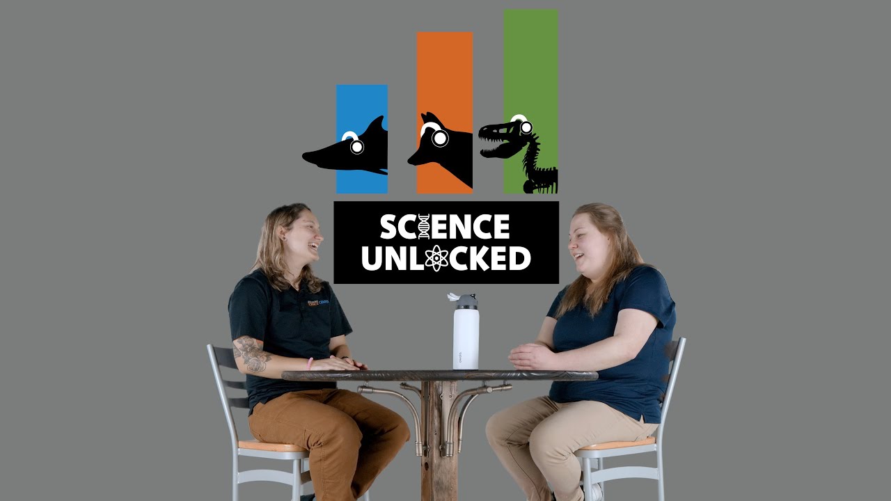 Science Unlocked E08 - Reef Revival: Dive into Coral Care and ...