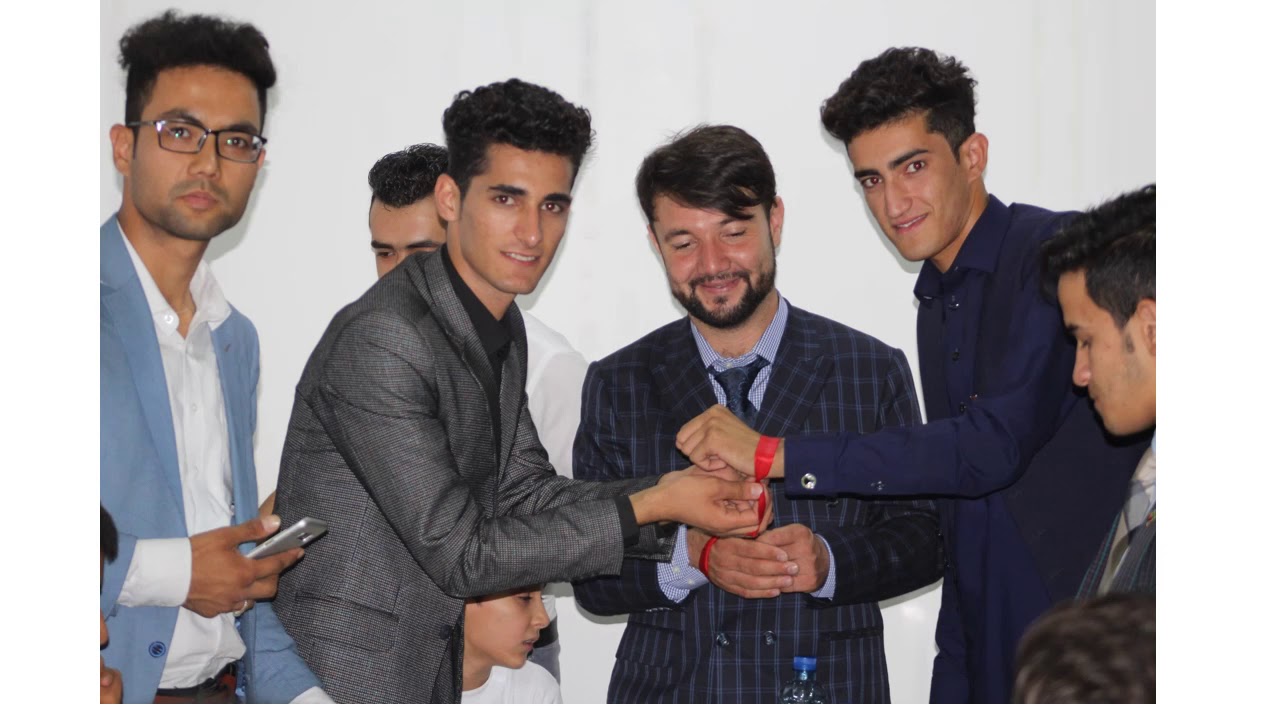 what we did (Omid Fazli) - YouTube