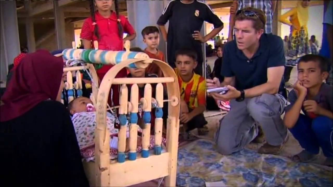 CNN International: "go there" - Ivan Watson - YouTube