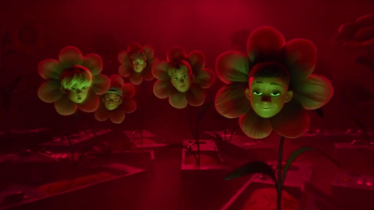 I think this is my NIGHTMARE as well!😱🤣 (Turning Red 2022 Movie Clip HD ...