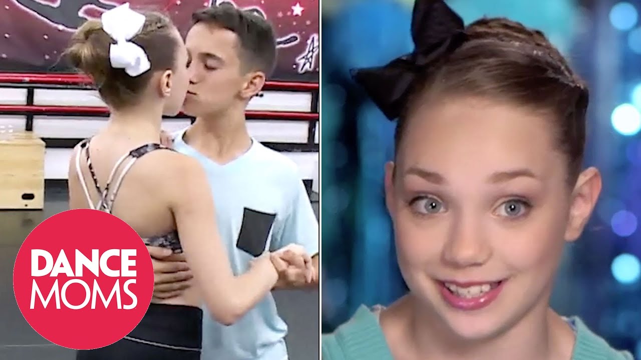 Dance Moms Maddie Ziegler And Gino Dance Moms Maddie Ziegler And Gino
